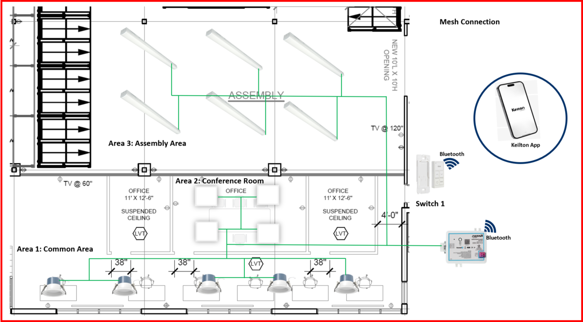 Lighting Control - Eralux (Led manufacturer Canada)
